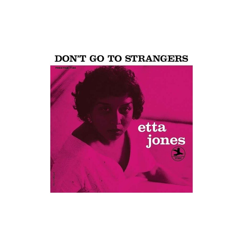 Виниловая пластинка Etta Jones (1928-2001) - Don't Go To Strangers (180g) (Limited-Edition) (1 LP)