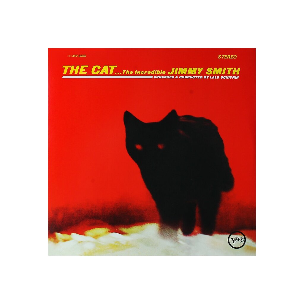 Jimmy Smith: Cat (1 LP)