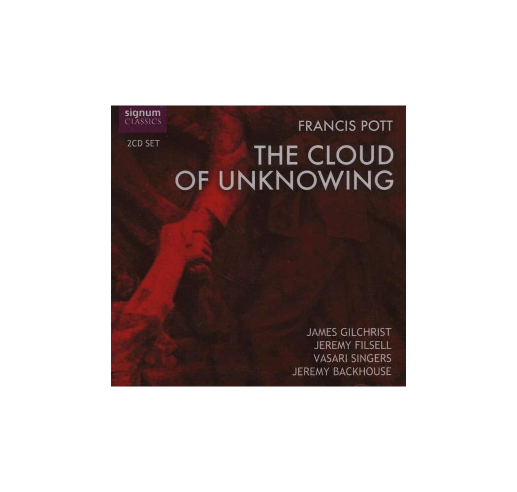 Диск The Cloud of Unknowing - The Vasari Singers, James Gilchrist, Jeremy Filsell (2 CD)