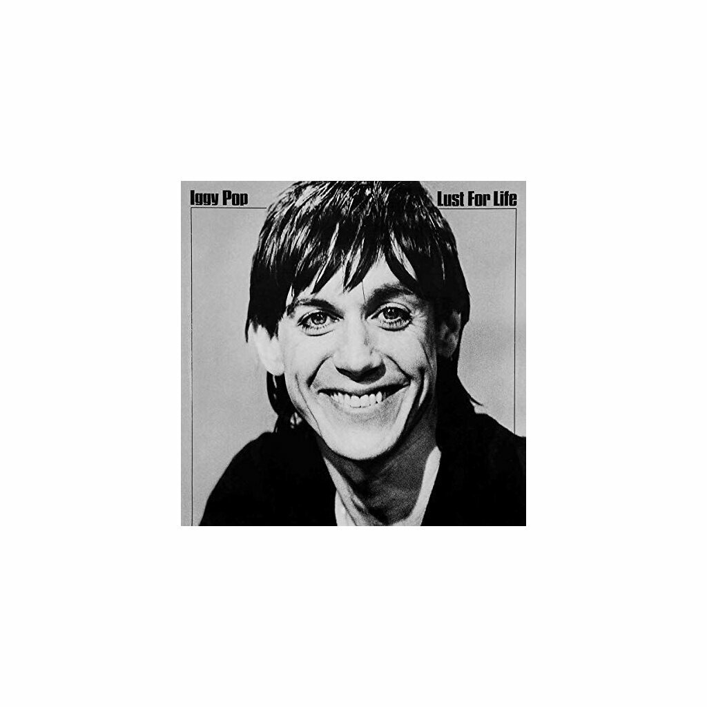 Диск Iggy Pop - Lust For Life 2-CD Deluxe Edition (2 CD)