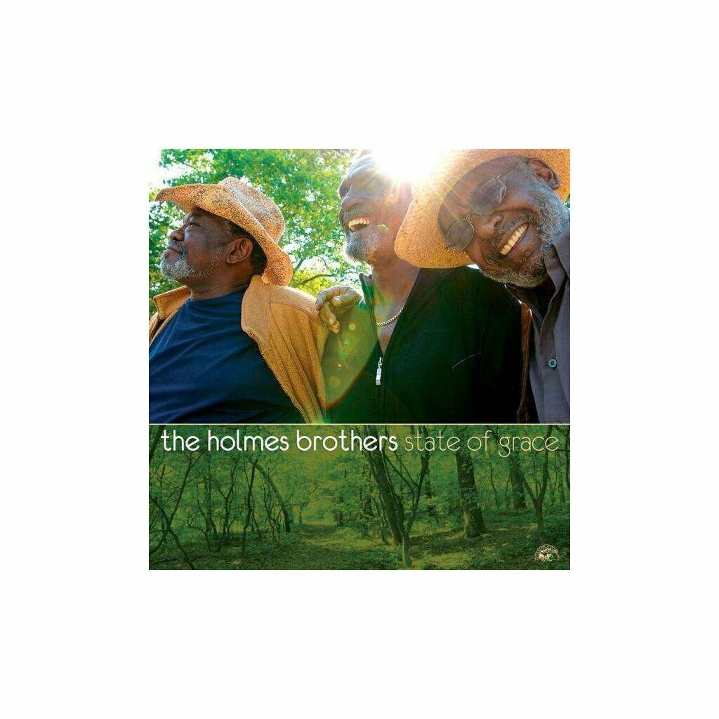Диск Holmes Brothers - State Of Grace (1 CD)