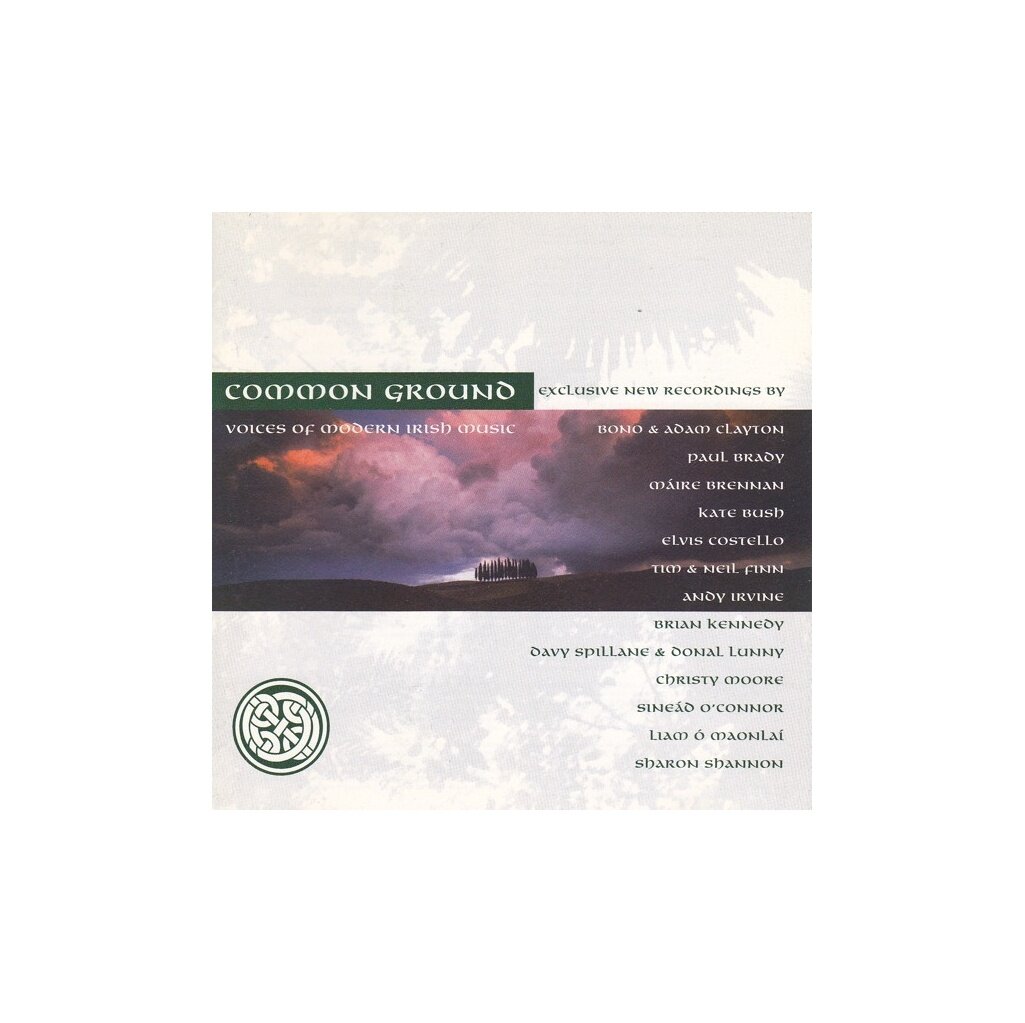 Диск Maire Brennan: Common Ground: Voices of Modern Irish Music (1 CD)