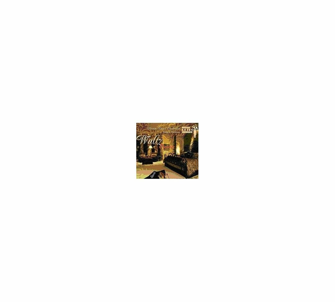 Диск J rgen Hermann. Waltz D'Amour (1 CD)
