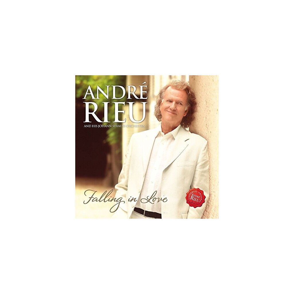 Диск Andr Rieu: Falling In Love (1 CD)
