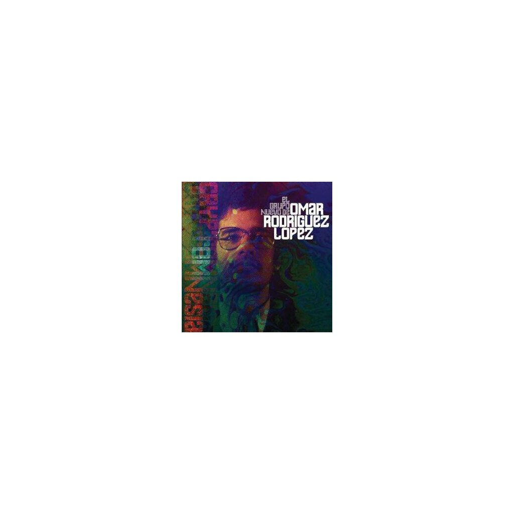Виниловая пластинка Omar Rodriguez-Lopez - Cryptomnesia (1 LP)