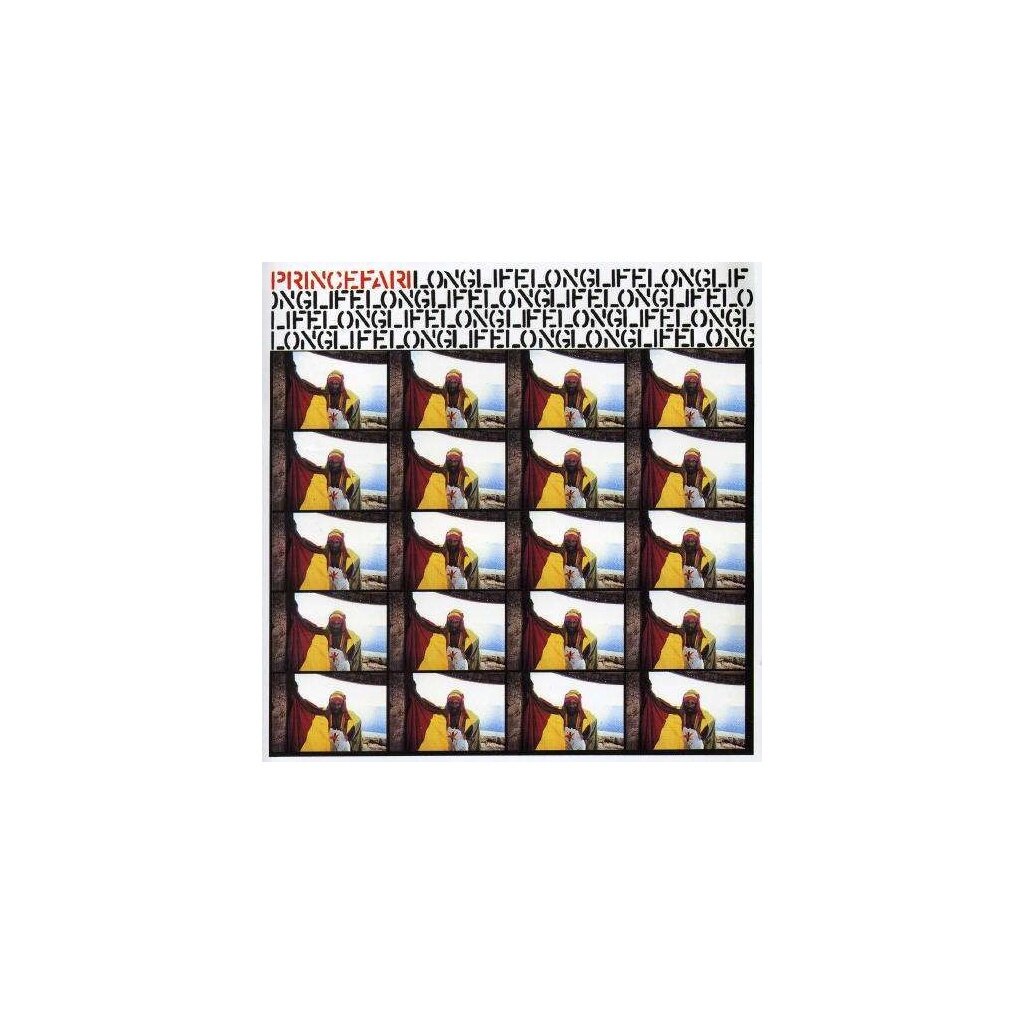 Диск Prince Far I - Long Life (1 CD)