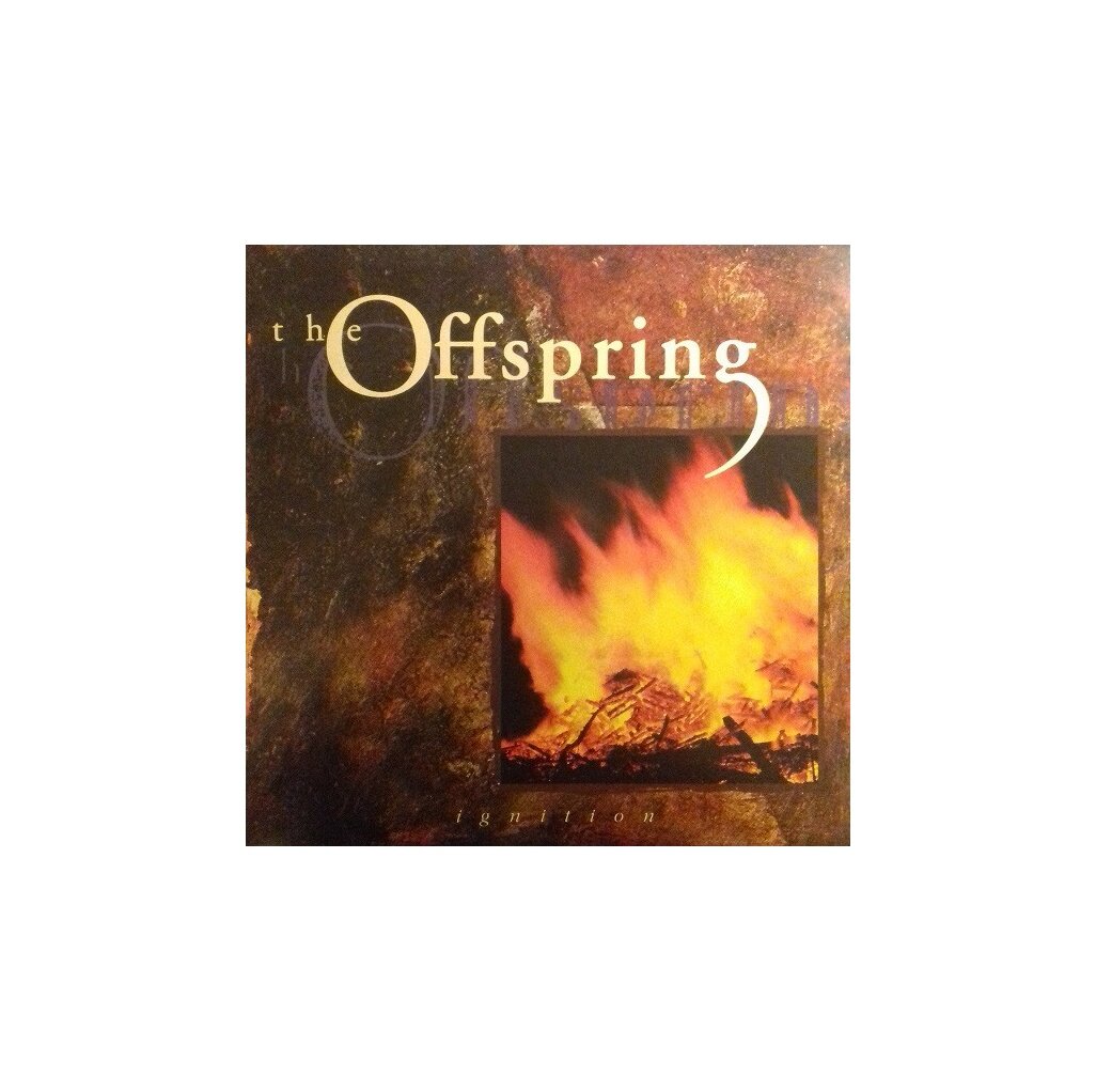 Виниловая пластинка The Offspring - Ignition (1 LP)