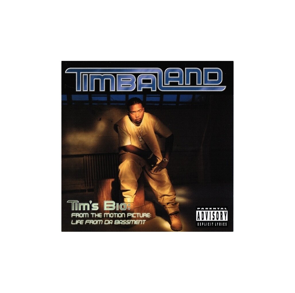 Диск Timbaland Tim's Bio: From The Motion Picture: Life From Da Bassment (1 CD)