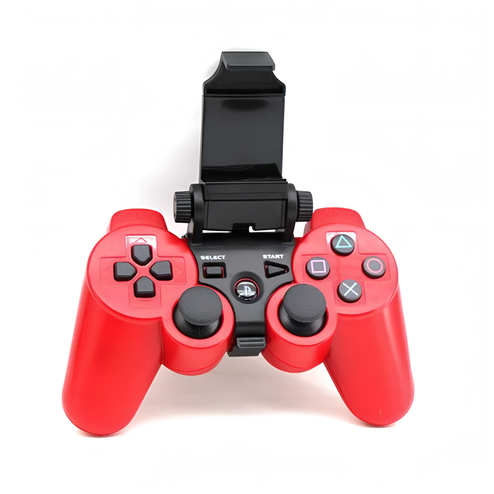 Держатель/крепление-клип к контроллеру DualShock 3 MyPads TA-127278 для игр на телефоне с шириной до 88мм