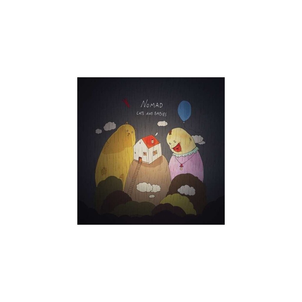 Диск Nomad - Cats & Babies (1 CD)