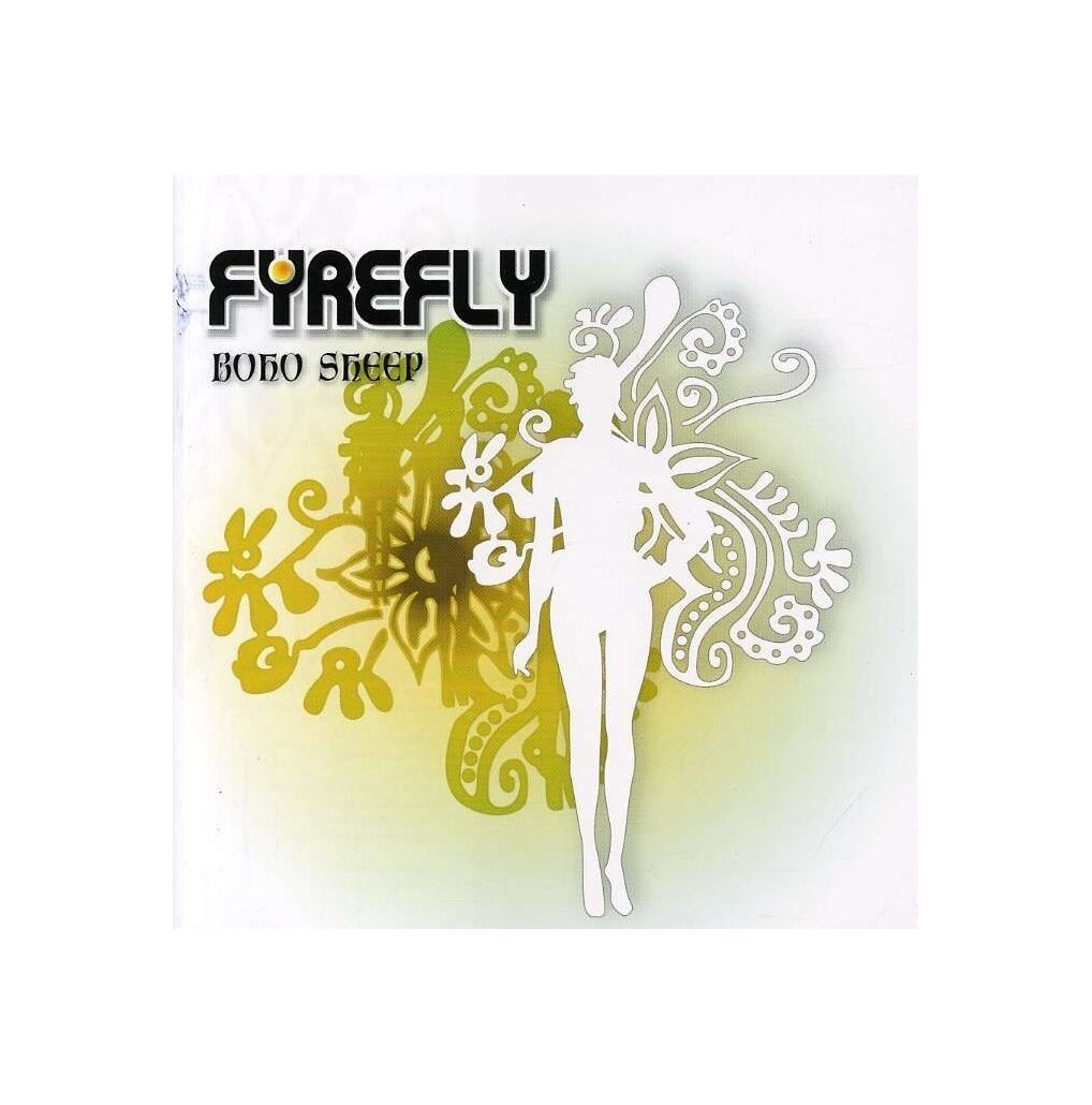 Диск Fyrefly - Boho Sheep (1 CD)