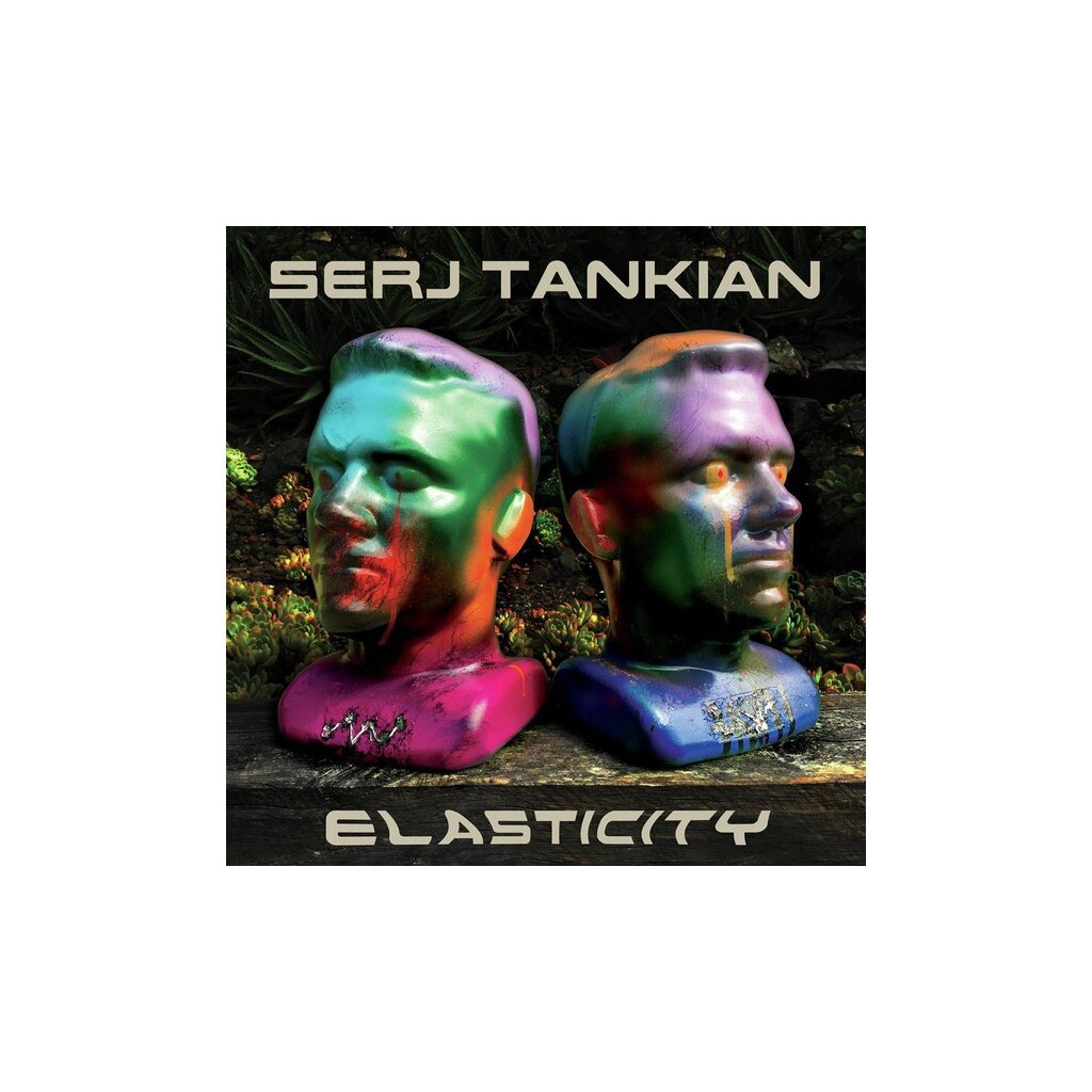 Диск Serj Tankian - Elasticity (1 CD)