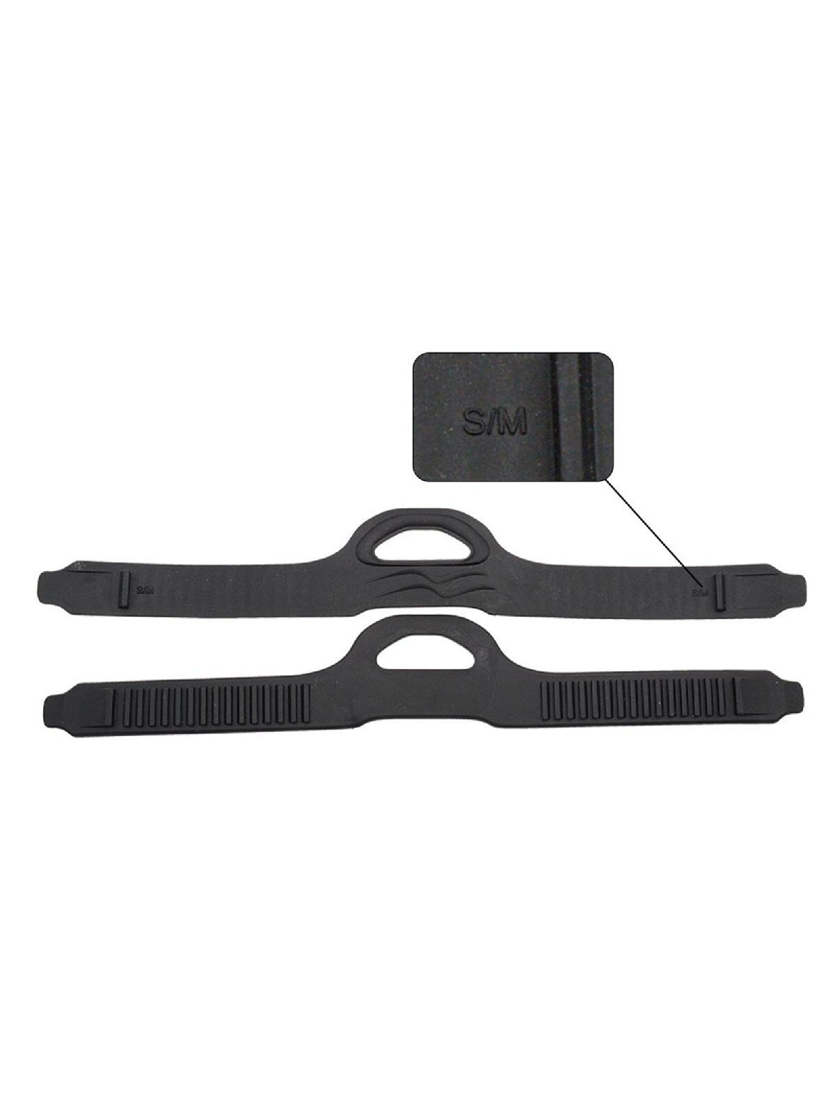 1 пара Ремешков для плавательных ласт Ремешок для ласт Ремешок с пряжкой для подводных ласт