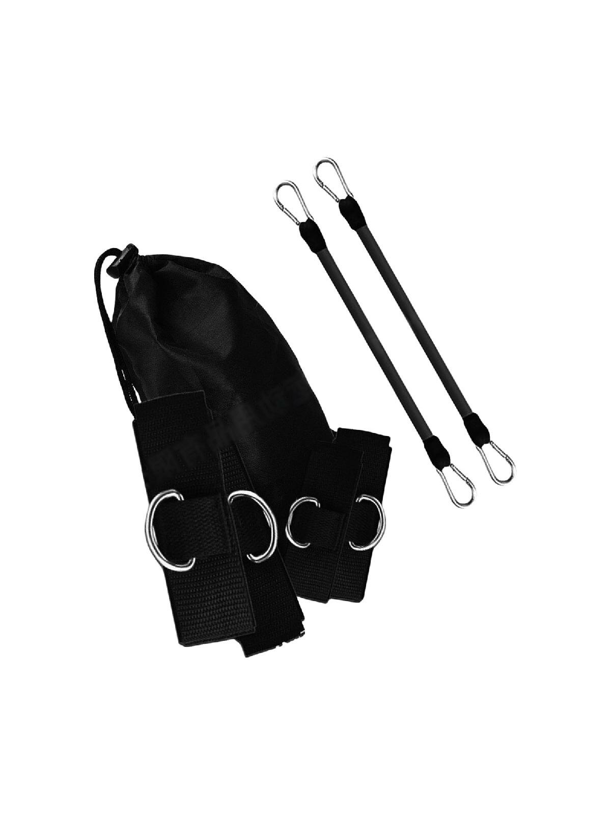 Долговечность Волейбольные тренировочные ленты Унисекс Фитнес Резиновые резинки-эспандеры