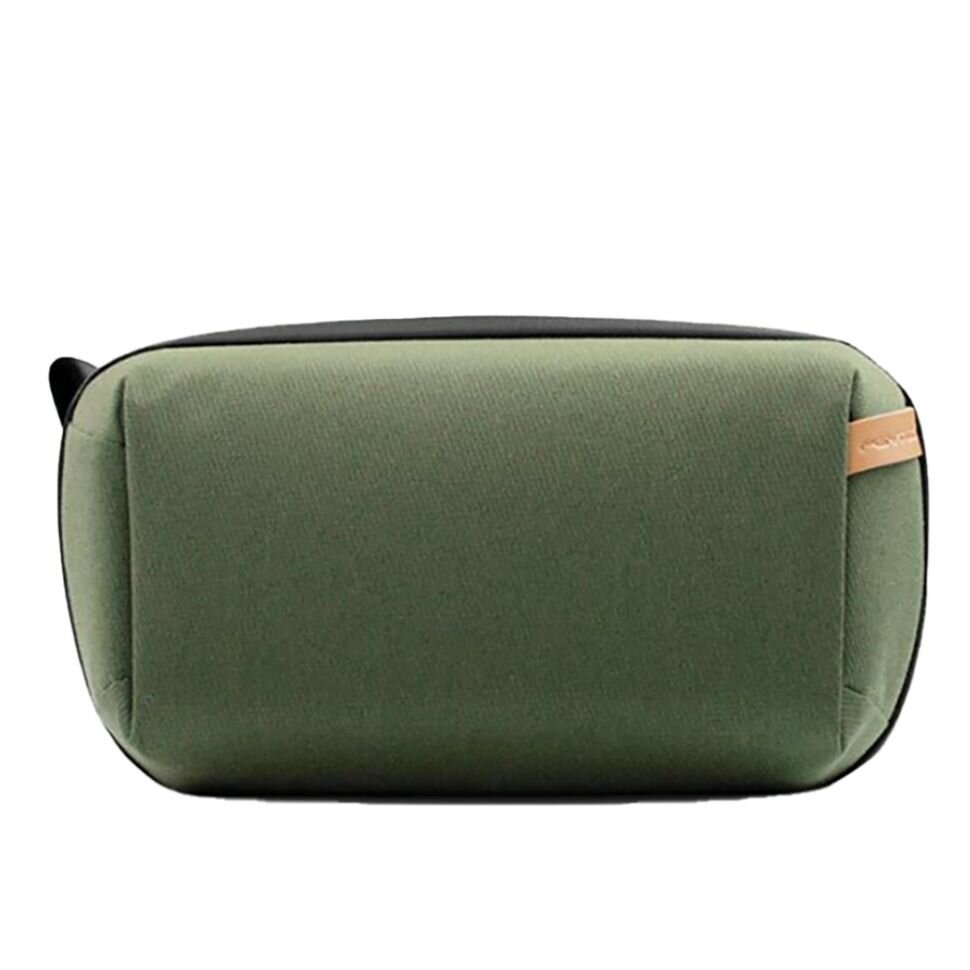 Сумка - органайзер PGYTECH Tech Pouch Зелёная