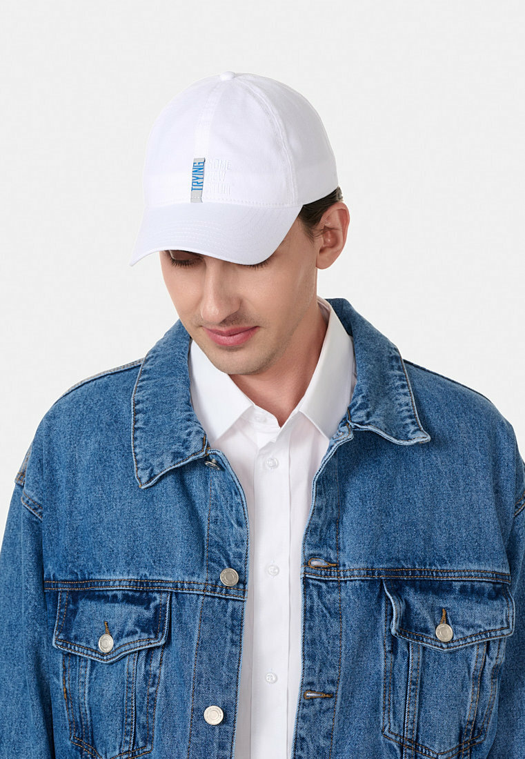 Бейсболка Базовая коллекция для мужчин и женщин