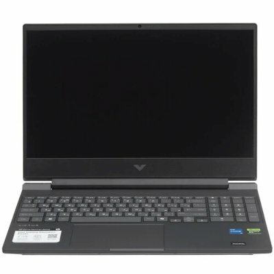 Ноутбук Victus 15-fa2110ca Intel Core 7 240H, 2.5 GHz - 5.2 GHz, 16384 Mb, 15.6" Full HD 1920x1080, 512 Gb SSD, nVidia GeForce RTX 5060 8192 Mb, Windows 11 Home, серый, 2.29 кг, B84KLUA