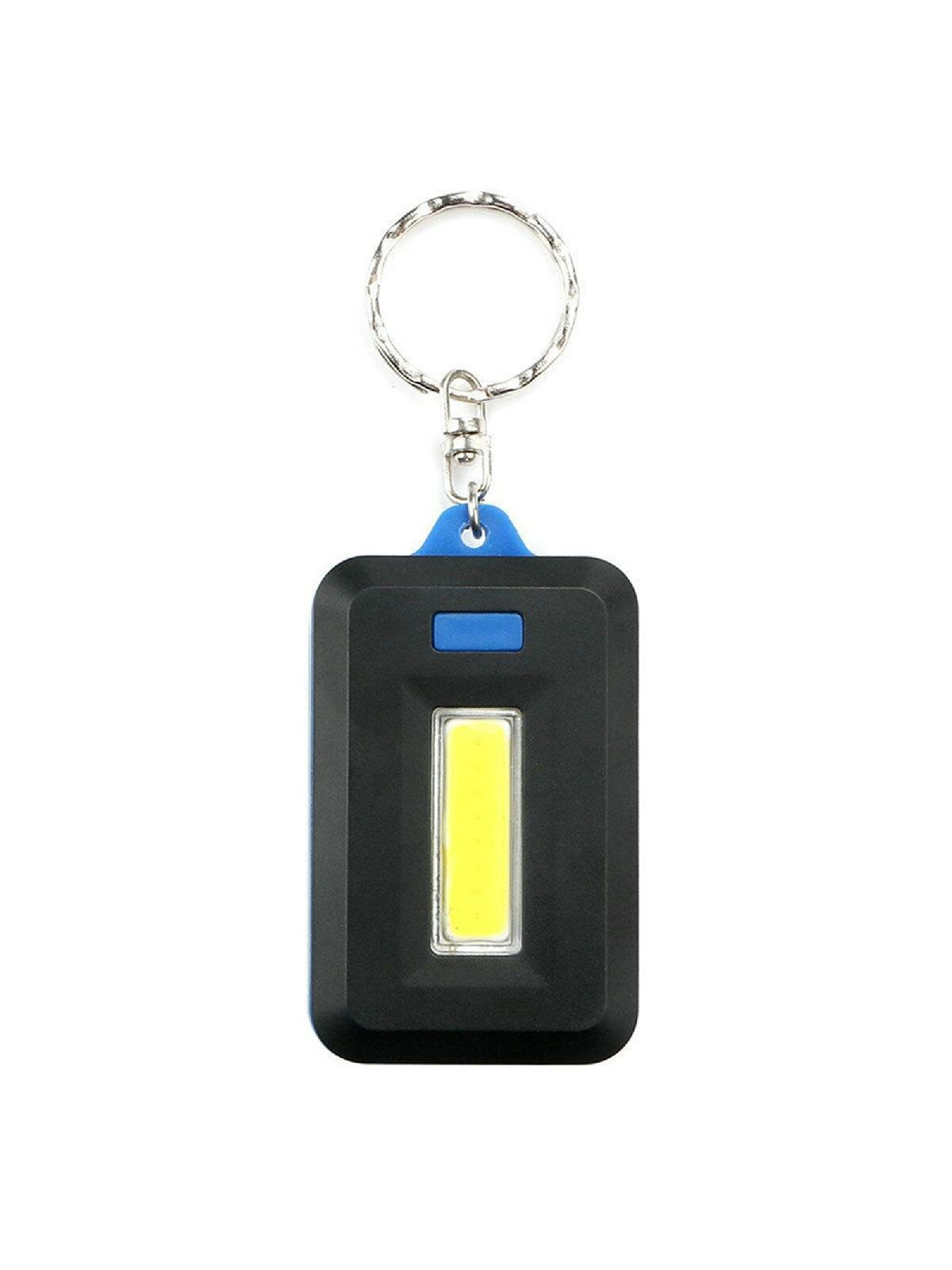 Мини Аварийный фонарь Брелок фонарик для рыбалки кемпинга выгула собак