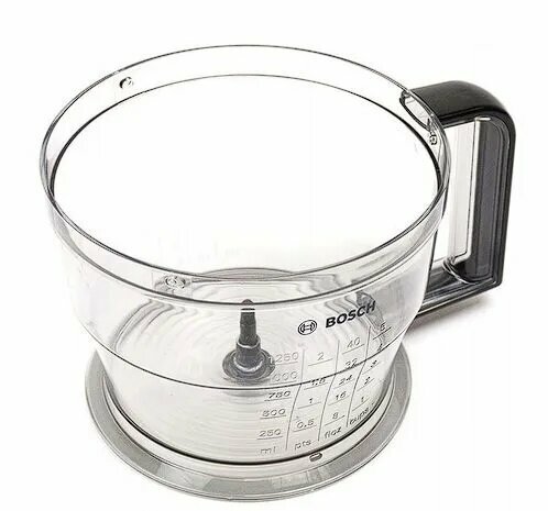 Чаша для измельчения, для блендера Bosch (Бош) 00748750