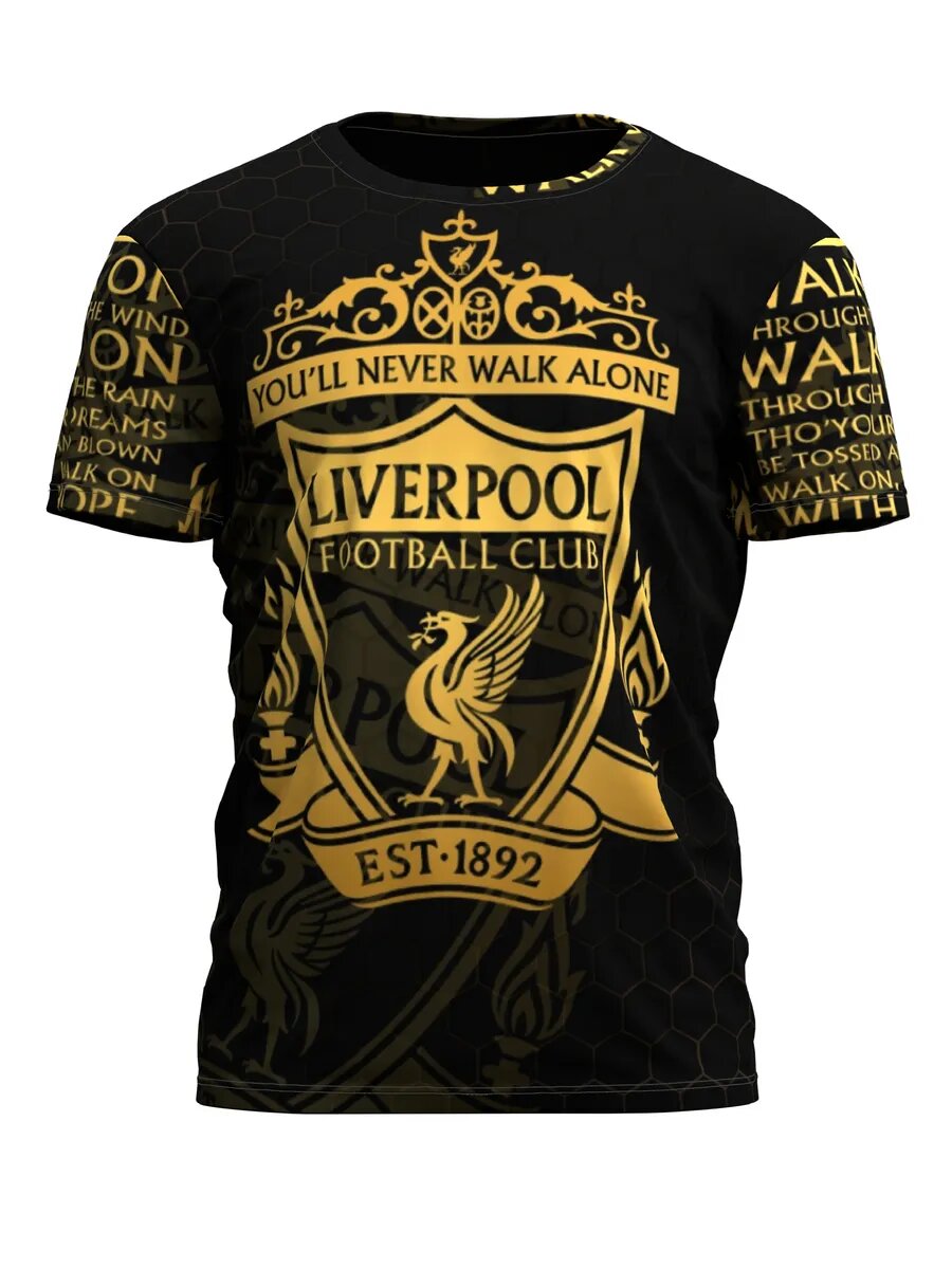 Футболка спортивная