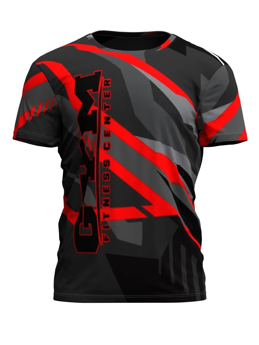 Футболка спортивная