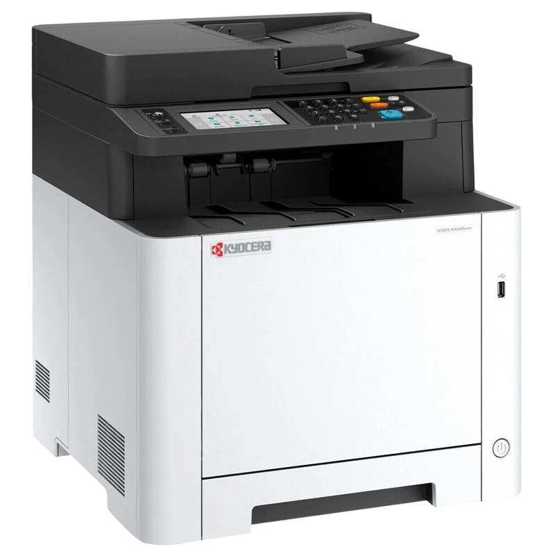 МФУ лазерное Kyocera ECOSYS MA2600cwfx