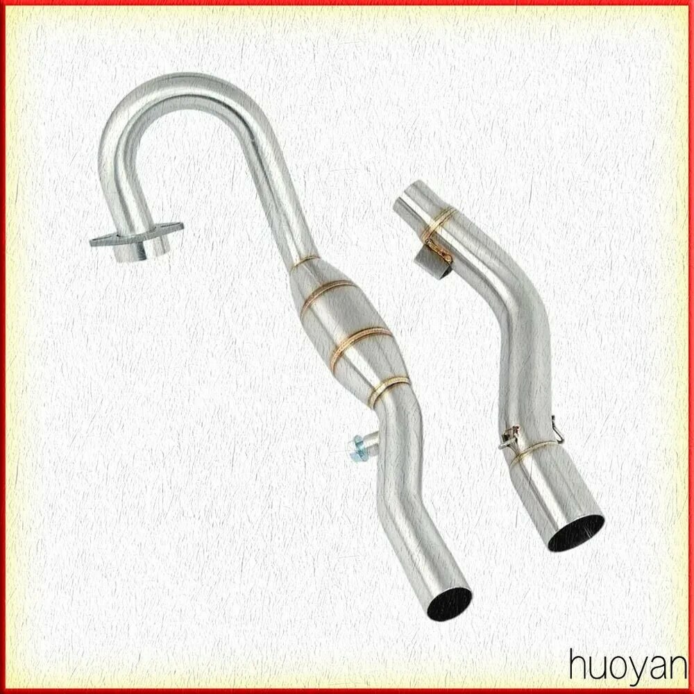 Труба выхлопная, длина 500.00 мм арт. no