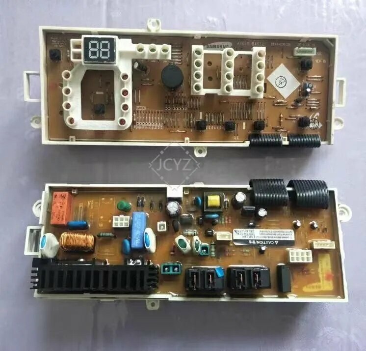 Электронный модуль для стиральной машины Samsung DC92-00175B 90% новизны