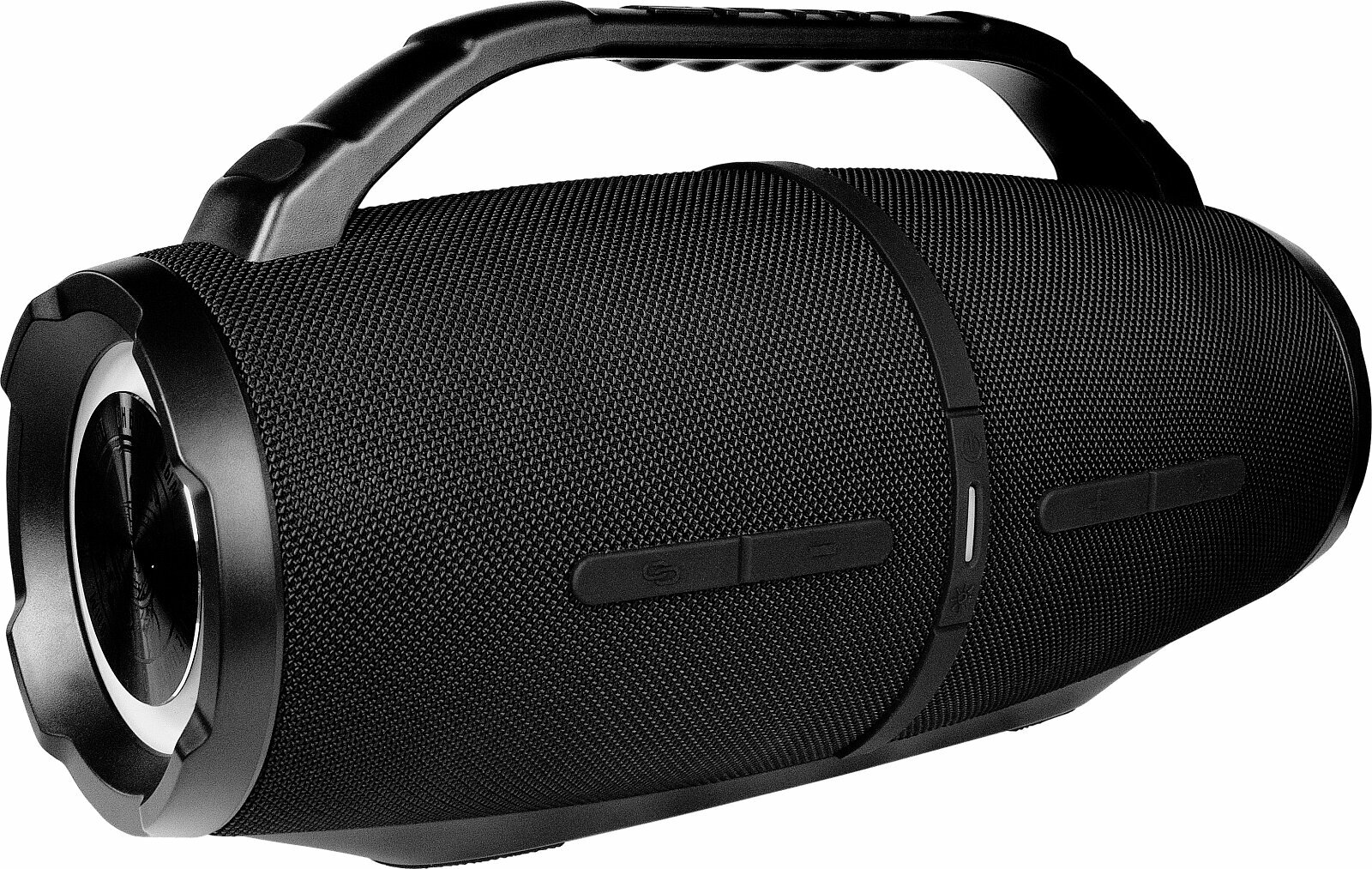 Колонка порт. Ural Гагарин ГР-007 60W 2.2 BT/3.5Jack/USB 10м 5000mAh черный