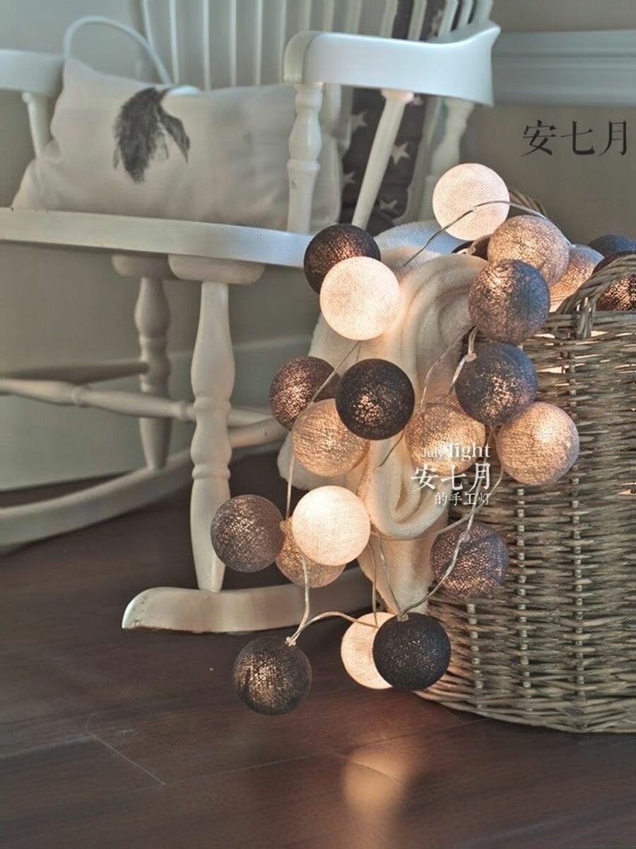 Шары Гирлянда