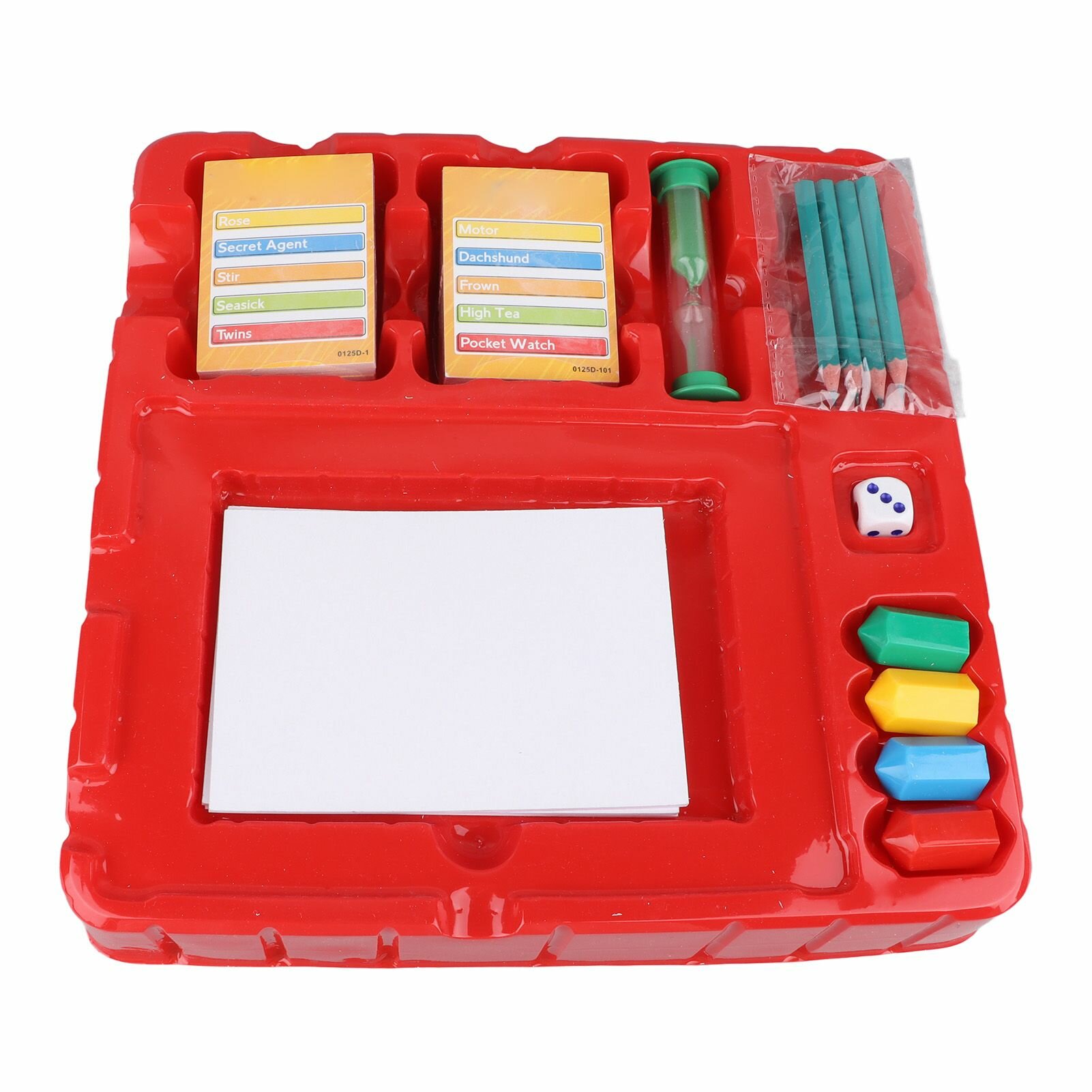 Настольная игра с кубиком и песочными часами, 2 головоломки, карточная