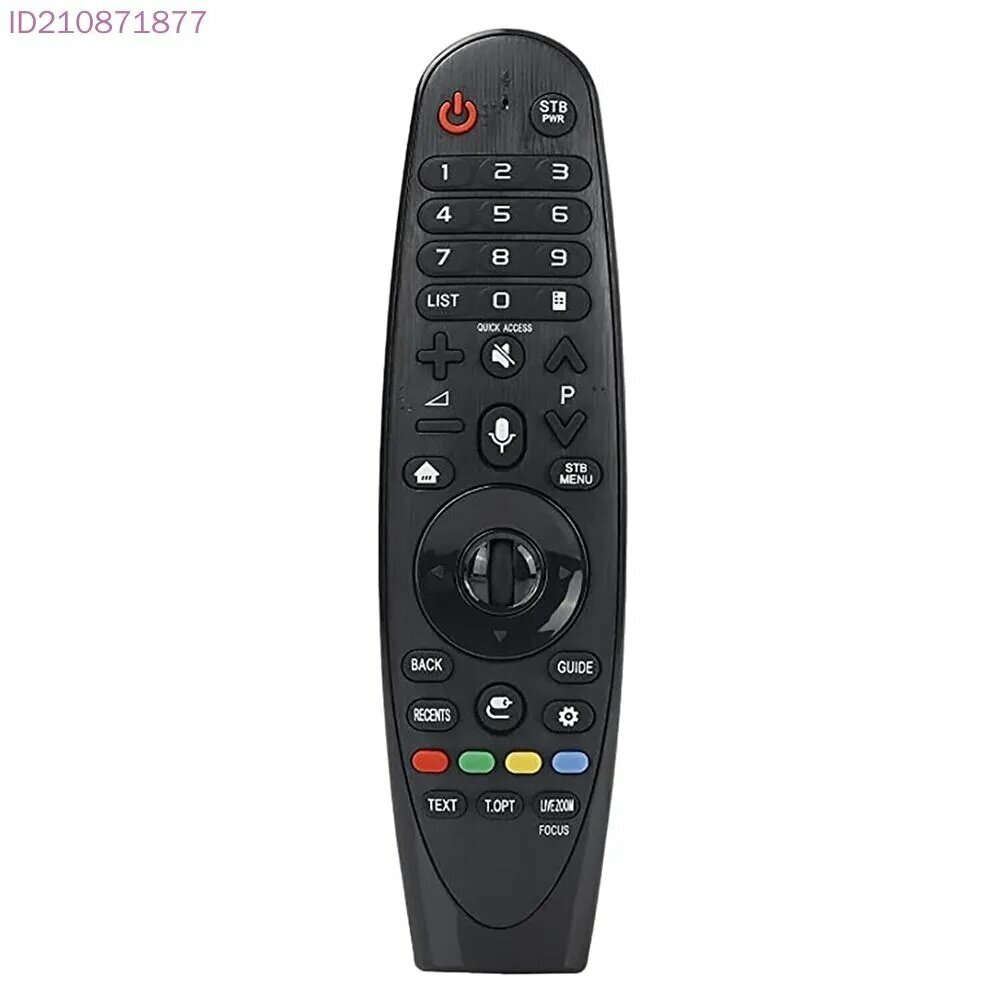Пульт дистанционного управления совместим с телевизора AN-MR18BA SK7900PLA SK8100PLA TV 3D Motion Sensing Voice Remote Control