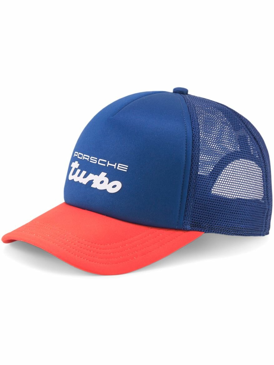 Бейсболка Porsche Legacy Trucker Cap для мужчин