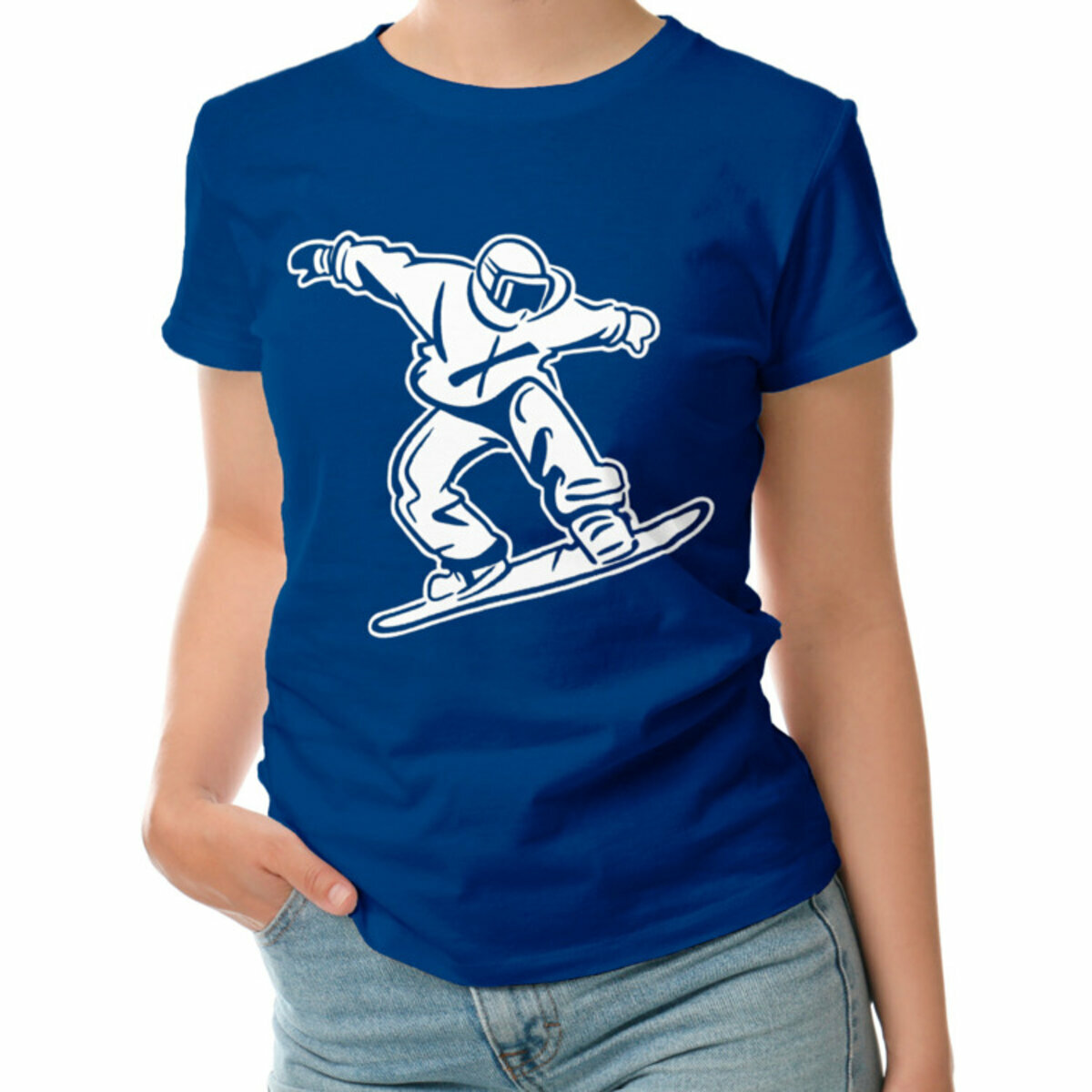 Футболка спортивная