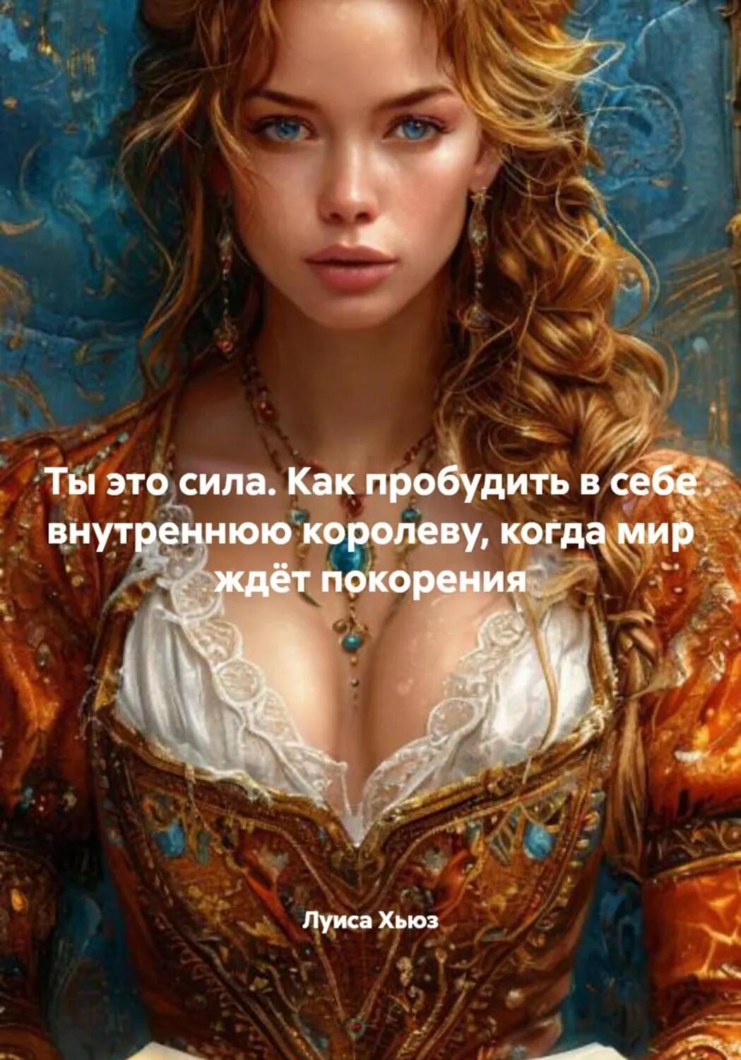 Ты это сила. Как пробудить в себе внутреннюю королеву, когда мир ждёт покорения [Цифровая книга]