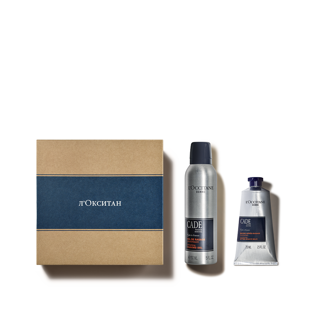 Можжевельник: символ абсолютной мужественности L'Occitane