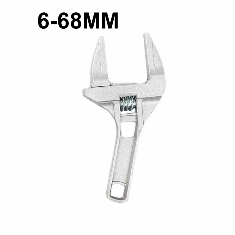 Размер 6-68 мм Многофункциональный ключ для ванной комнаты, смесители для унитаза, ремонтный ключ