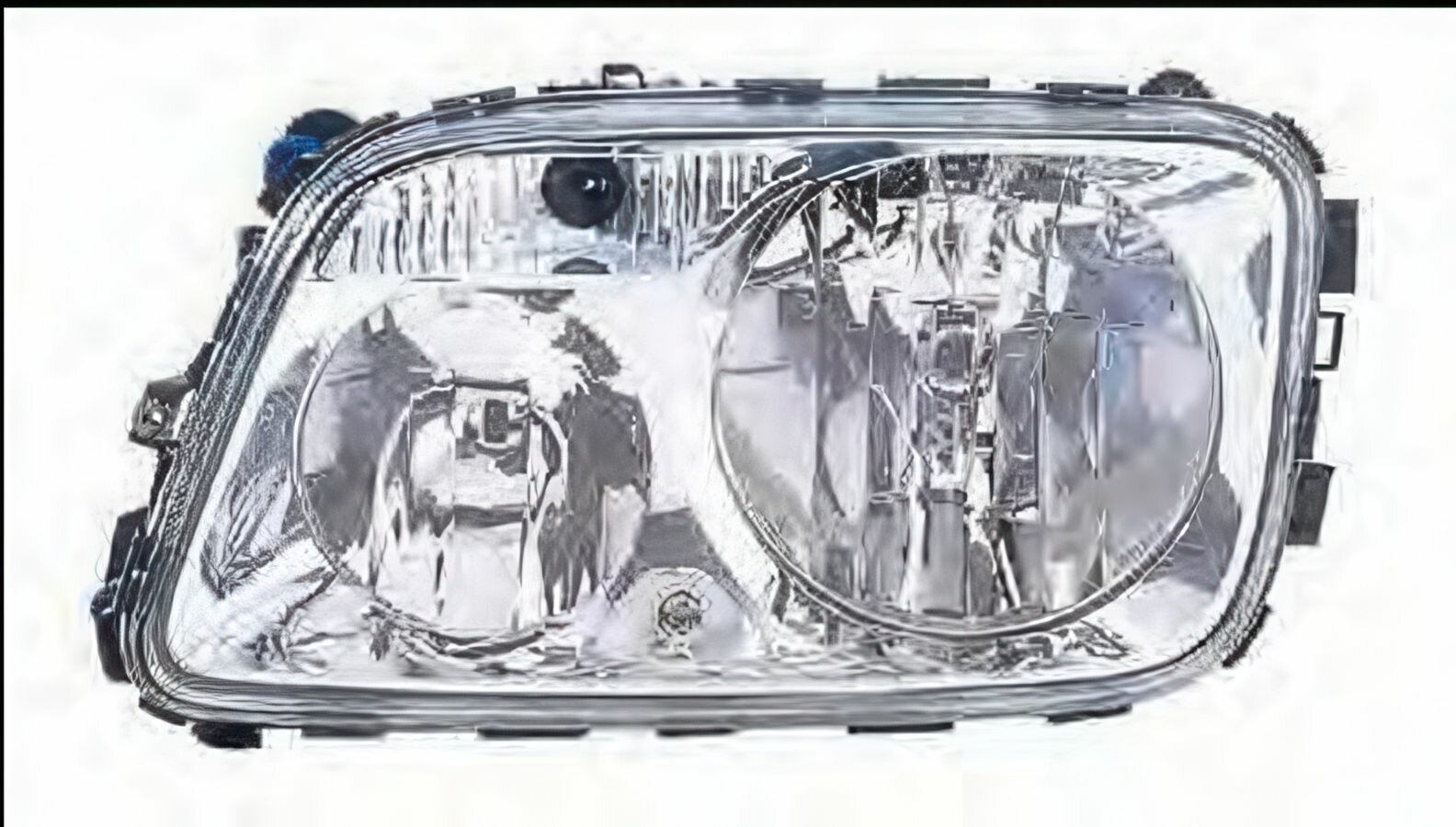 Фара правая для Мерседес Актрос 2008->, oem 9438201761 арт 4401171RLDEM