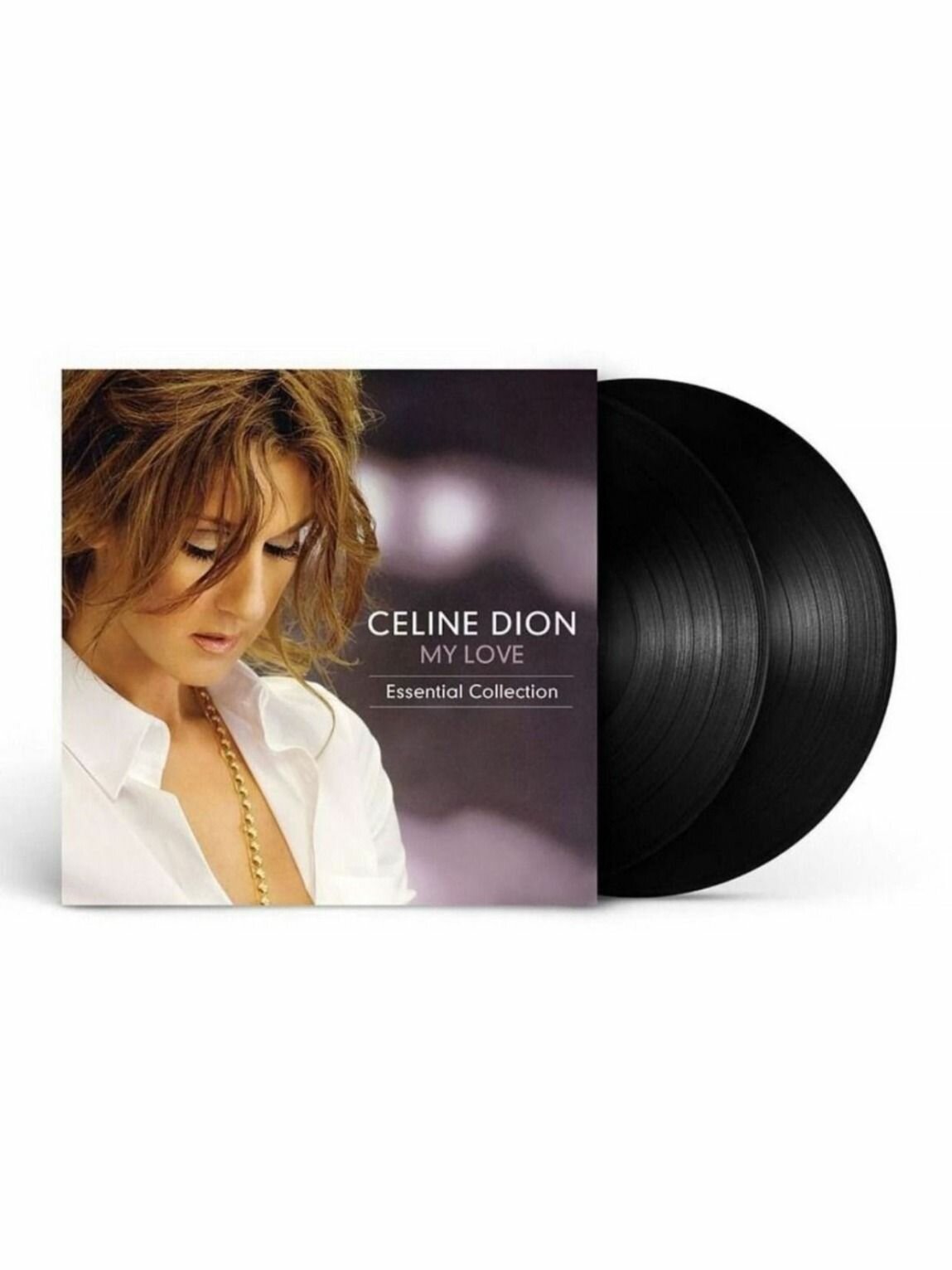 Виниловая пластинка Celine Dion - My Love Essential Collection 2 x Vinyl, LP, Compilation New