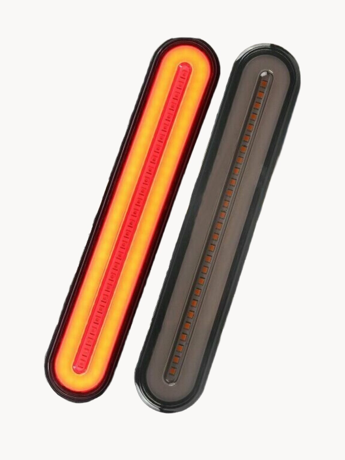 Универсальный фонарь задний 3в1 габарит/поворотник/стоп сигнал, 12-24 вольт 233 мм прицеп пикап спецтехника