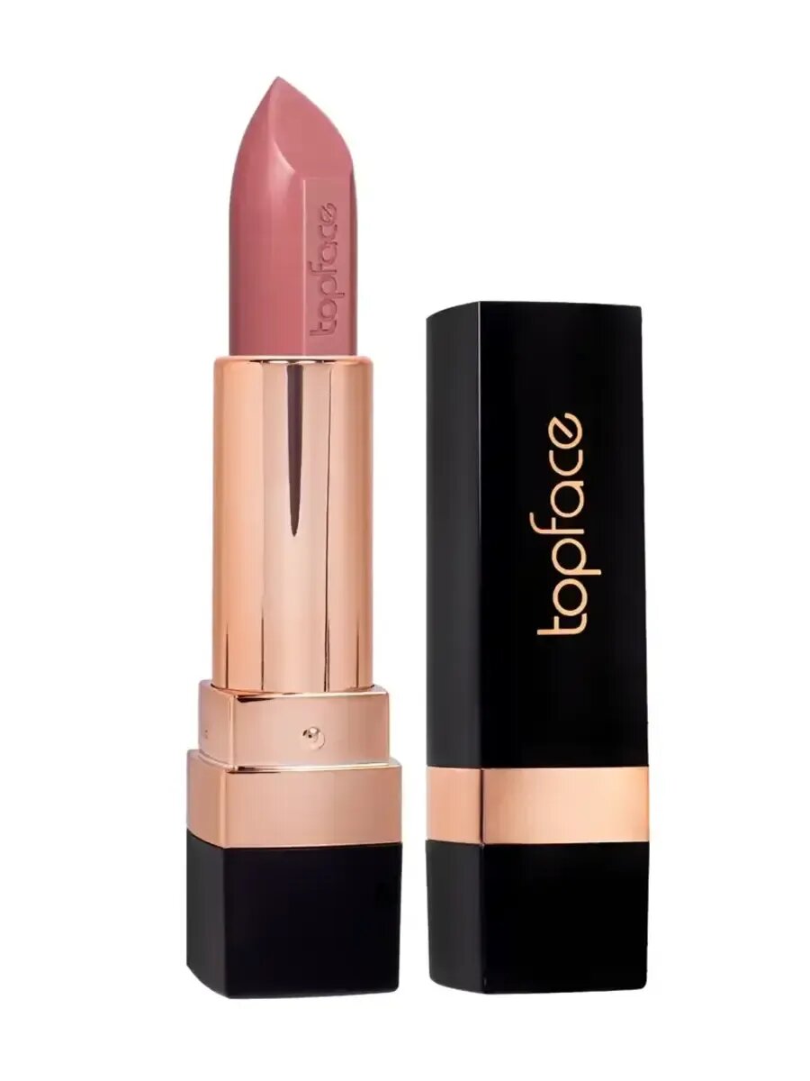 Помада Topface Instyle Creamy Lipstick, Кремовая для губ, 005