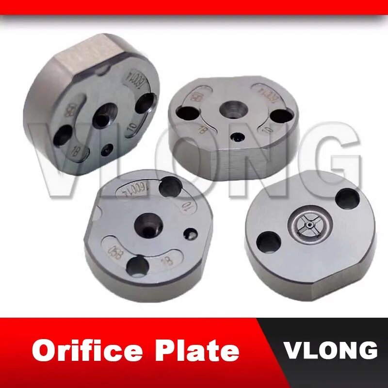 Новая Пластина Vavle Форсунки Common Rail Denso для Форсунок Дизельного топлива 02# 04# 06# 07# 10# 18# 19# 31# 32# 36# 501# 507#