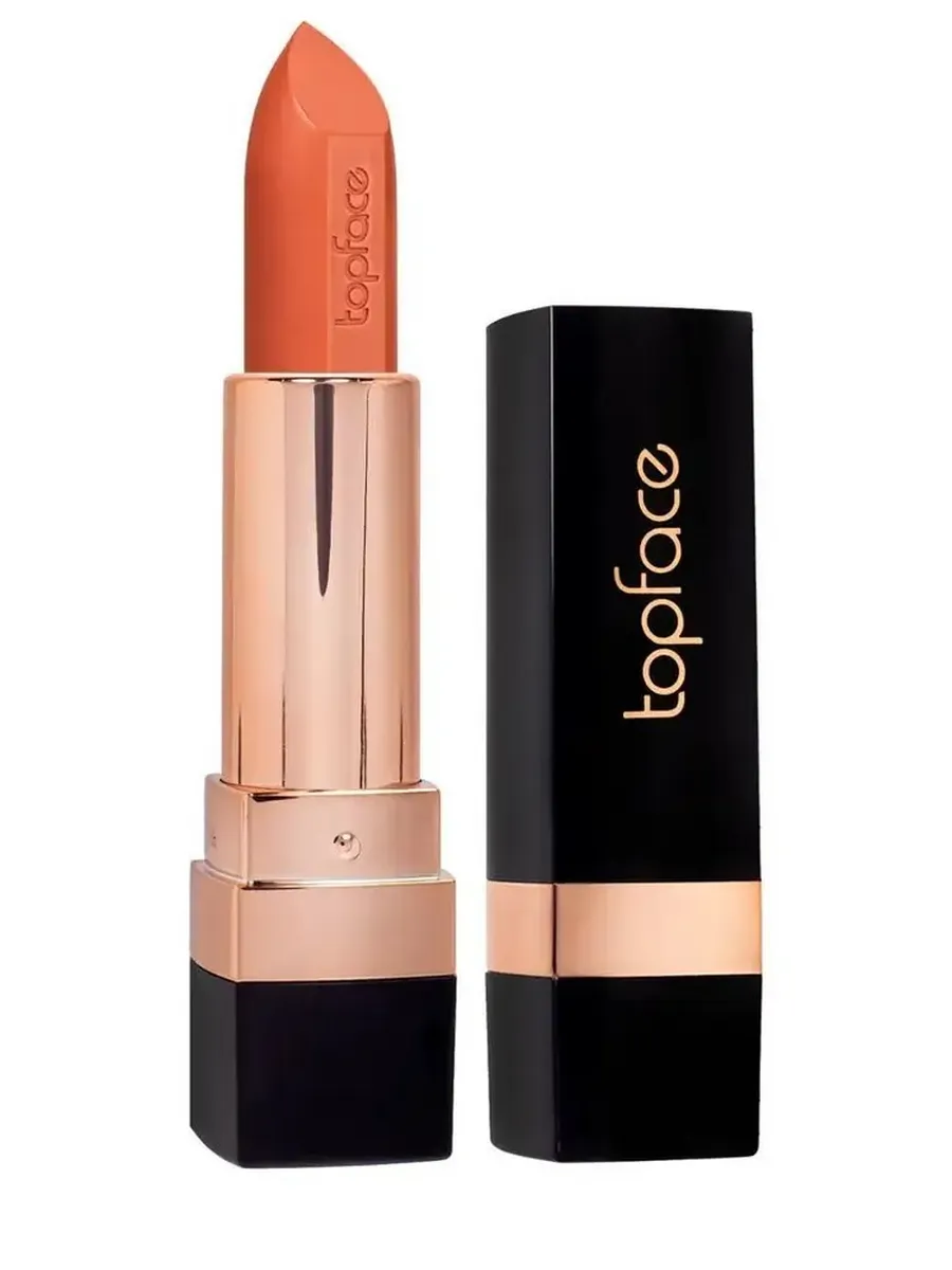 Помада Topface Instyle Creamy Lipstick, Кремовая помада для губ, 016
