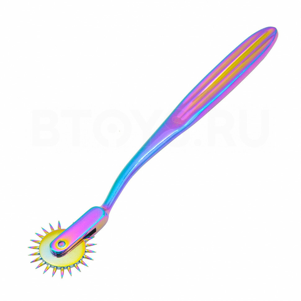 Колесико Вартенберга FetiMed Painwheel Rainbow (1 ряд)