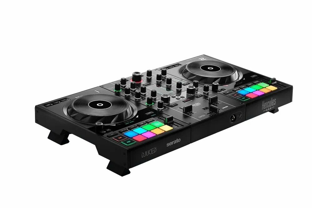 Контроллер Hercules DJControl Inpulse 500 — фото 1
