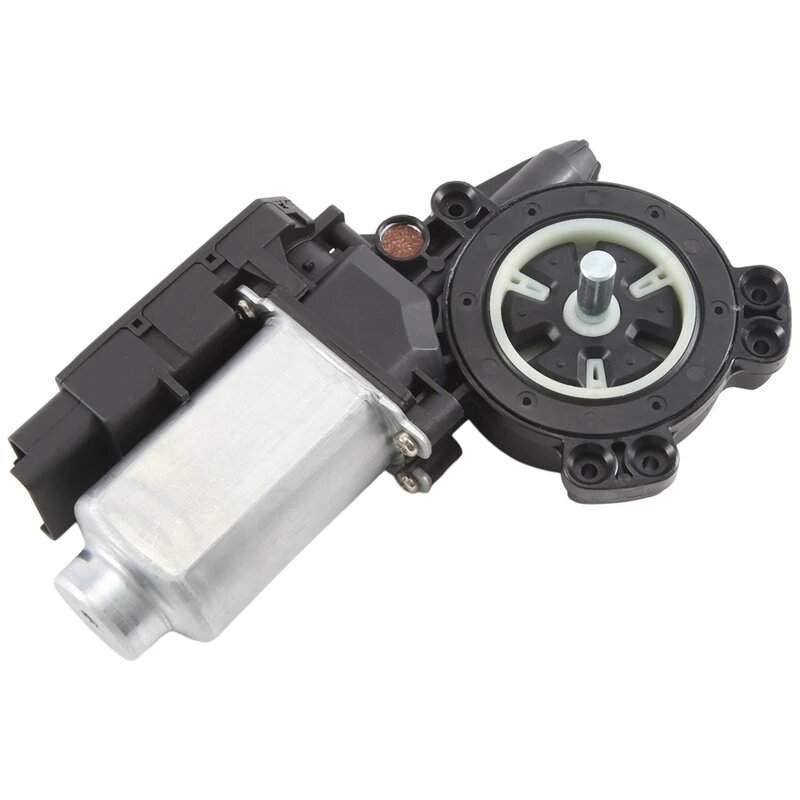 Мотор для стеклоподъемника переднего стекла для Renault Megane 2 Grand Scenic 2 Scenic Clio 3 Espace 4 BlackSilver Left