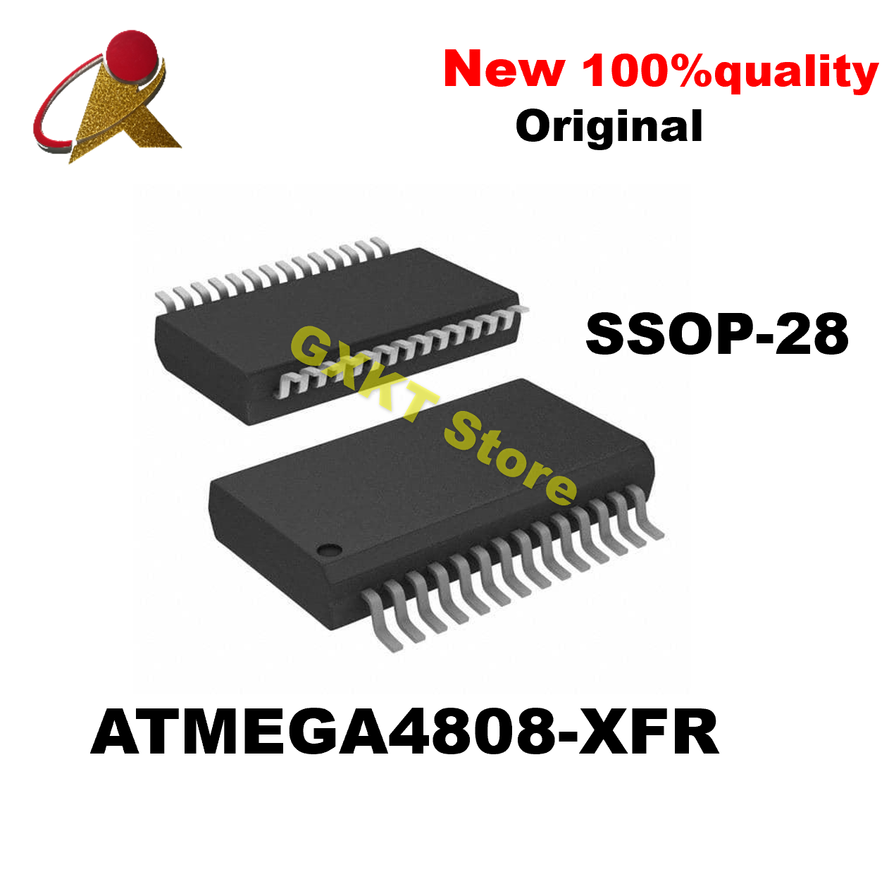 (1 шт.) 100% Новый оригинальный чип ATMEGA4808-XFR