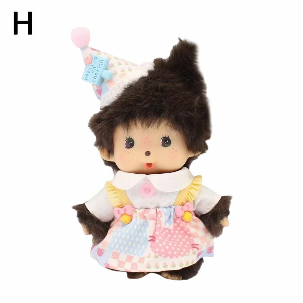 Monchhichi Monkiki , Мончичи, Плюшевая куклаMonchhichi Monkiki , Мончичи, Плюшевая кукла