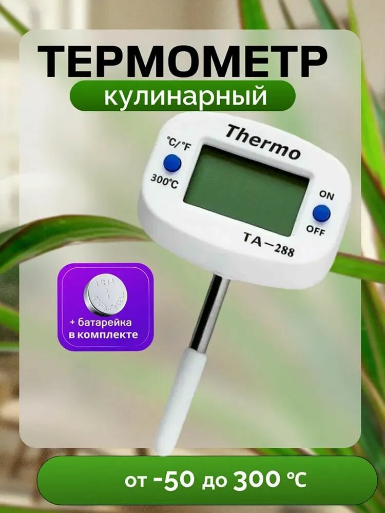 Кулинарный термометр