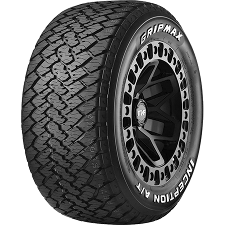 Gripmax Inception A/T 285/60 R18 120T RWL